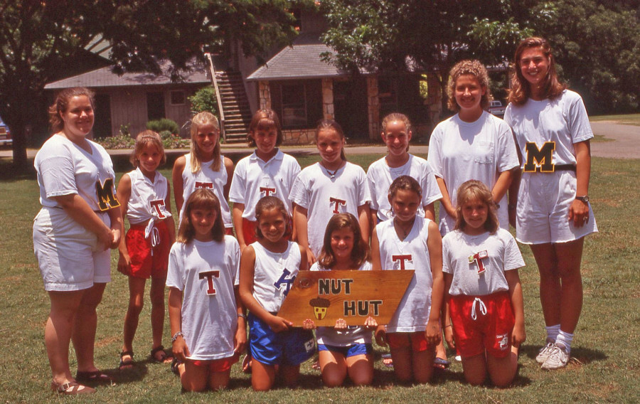 Archive – 1995 – 2nd Term Cabin Pics | Camp Mystic for Girls