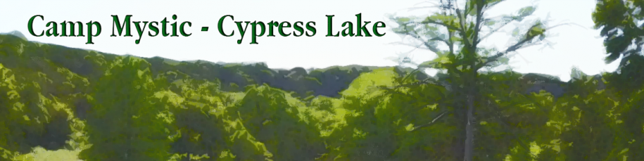 FAQ – Cypress Lake | Camp Mystic for Girls