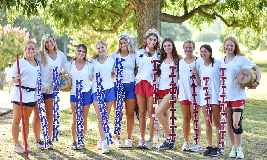 Tribes | Camp Mystic for Girls