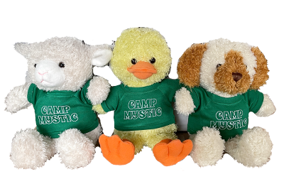 Camp Mystic Guadalupe Gift Bags - 2021 - Camp Mystic for Girls