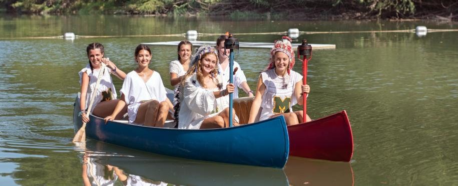 Camp Mystic for Girls