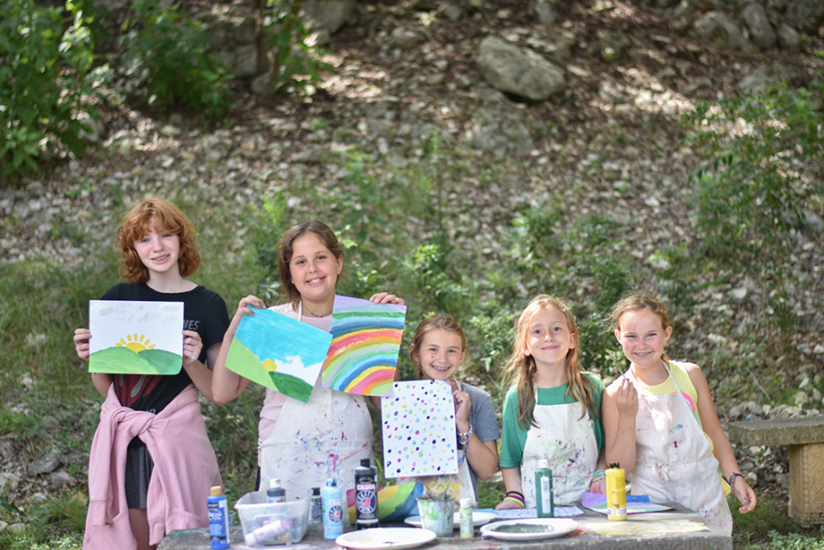 Drawing | Camp Mystic for Girls