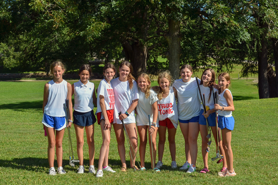 Golf | Camp Mystic for Girls