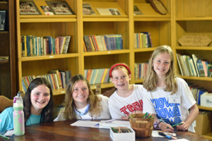 Journalism | Camp Mystic for Girls