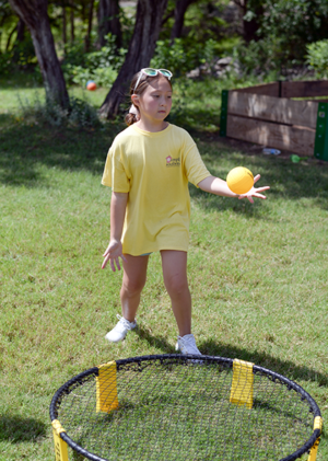 Landsports | Camp Mystic for Girls