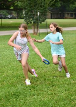 Landsports | Camp Mystic for Girls